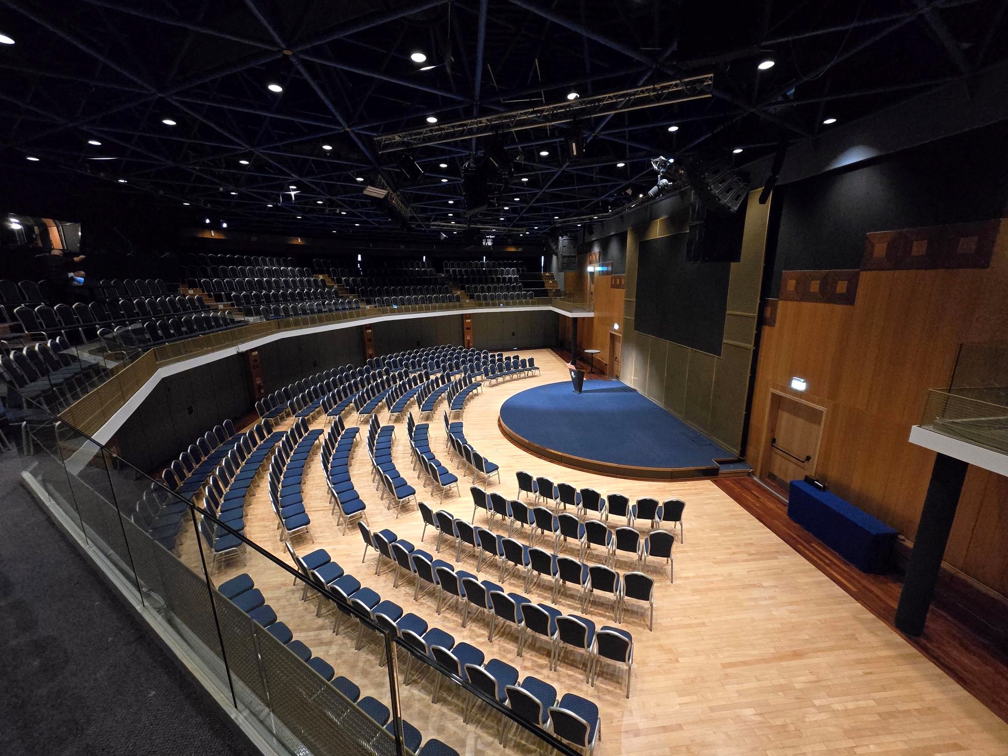 Conference Centres - VisitMalta Incentives & Meetings