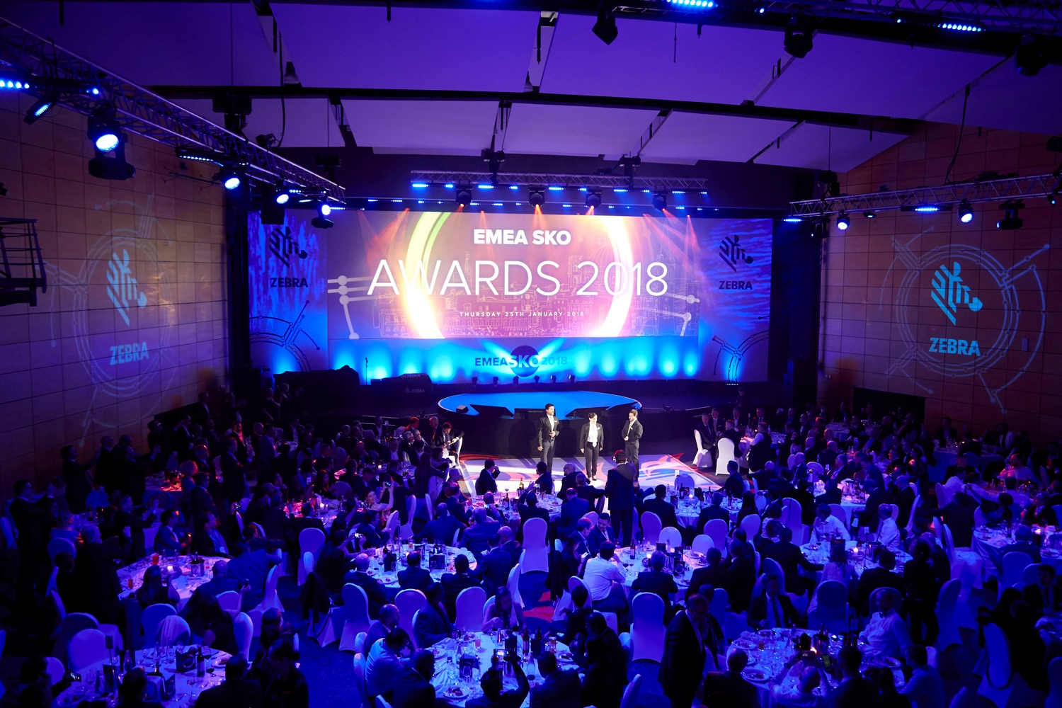 Hilton Conference Centre - VisitMalta Incentives & Meetings