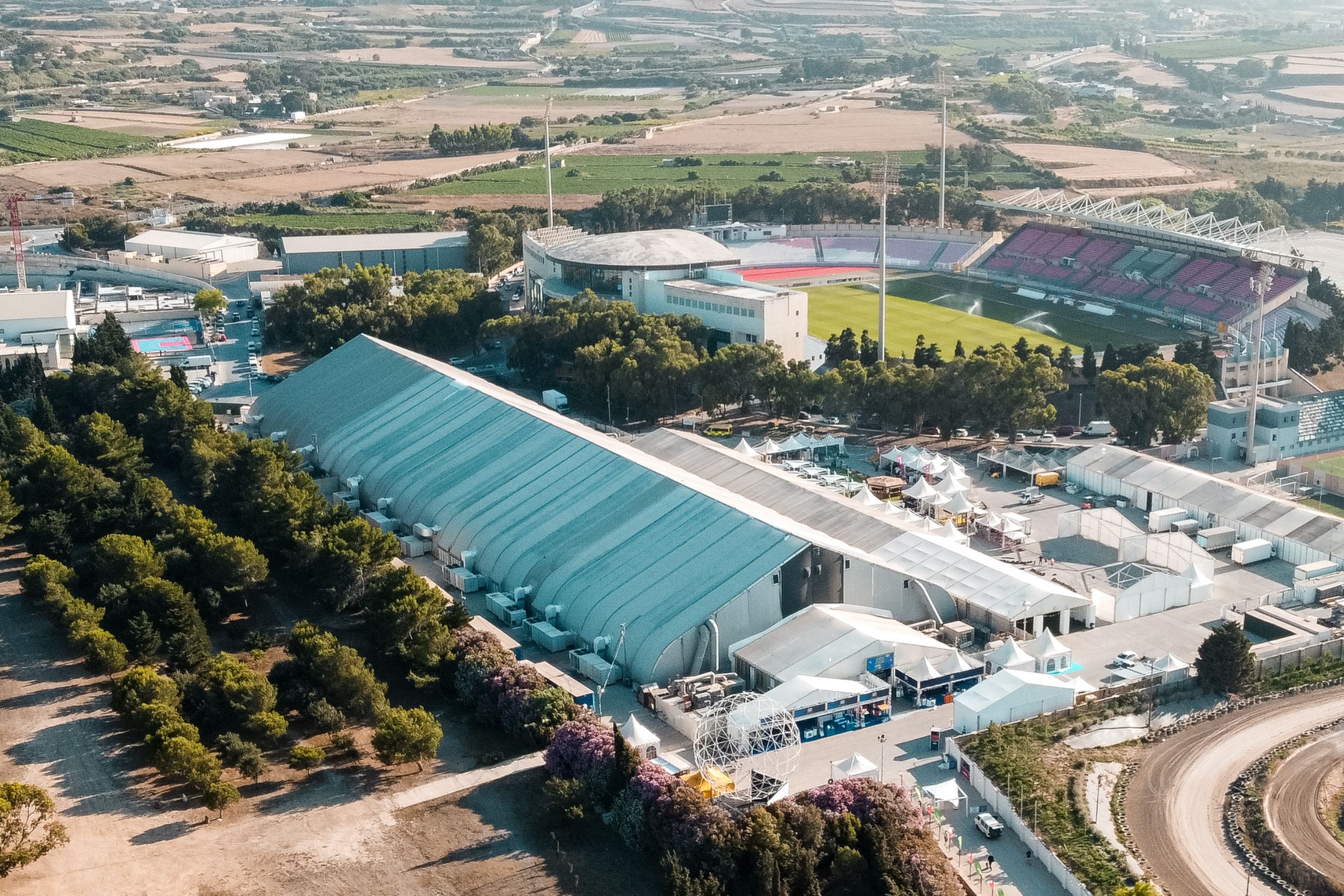 Malta Fairs & Conventions Centre - VisitMalta Incentives & Meetings